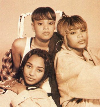 Aquarious' TLC Fan Blog: TLC's 'CrazySexyCool' Photo Shoot